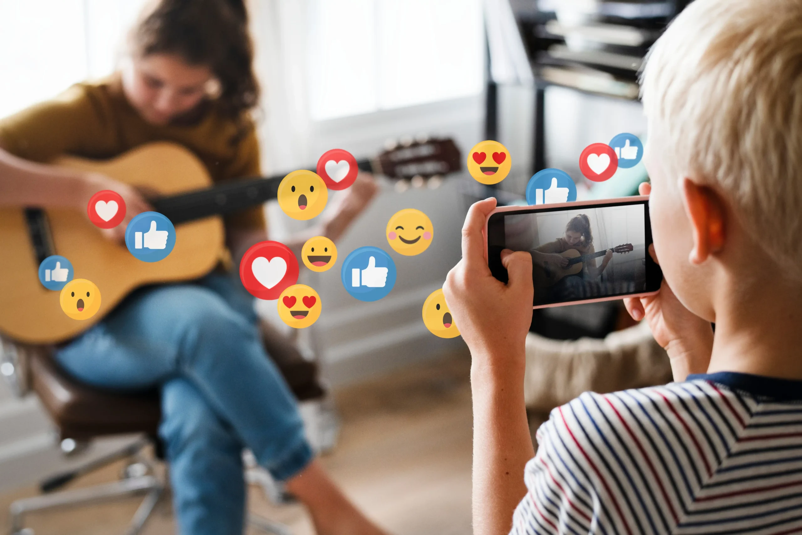 Manejo de Redes Sociales (Pro) | Chili Web Creatives