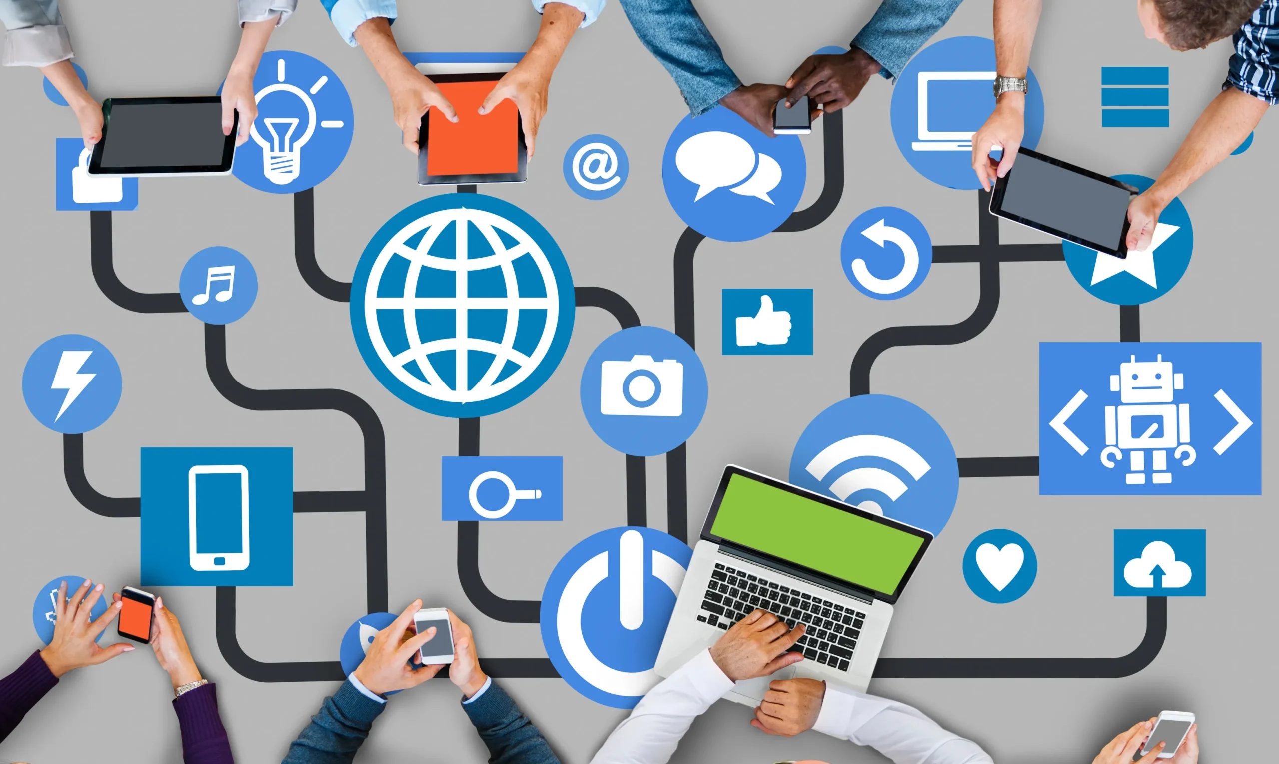 Manejo de Redes Sociales (Básico) | Chili Web Creatives